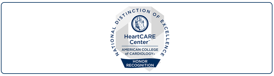 HeartCARE Center Seals